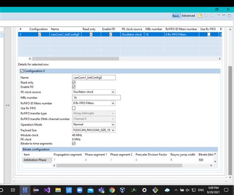 flexcan module in nxps32k148 eval board nxp community