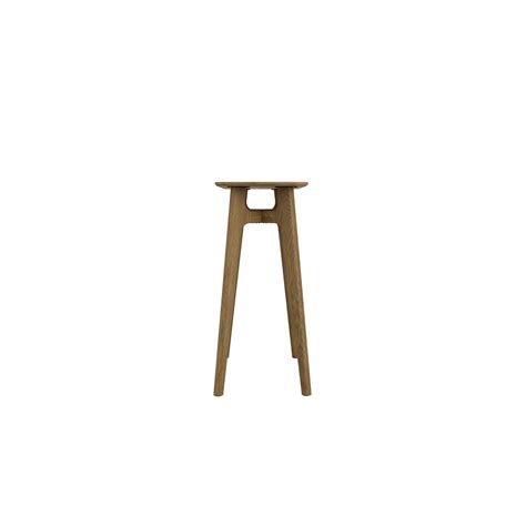 Small Light Oak Console Table Kitt Furniture123