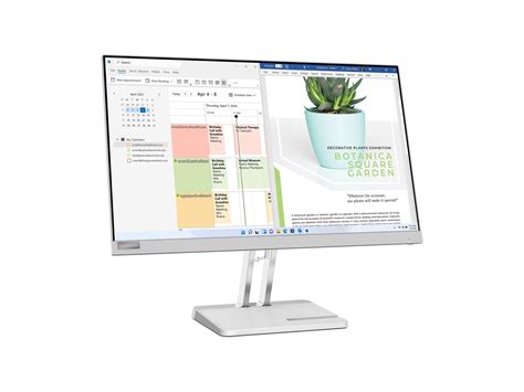 24 Lenovo L24e 40 1920x1080 100hz Va Vga Hdmi På Lager