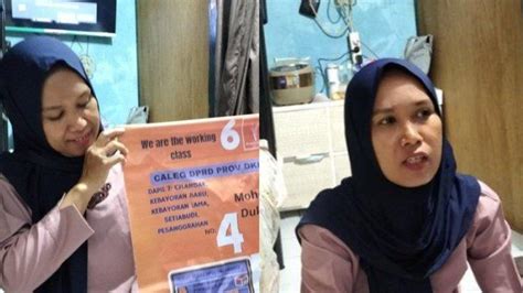 Alasan Yuni PRT Maju Jadi Caleg DPRD DKI Trauma Dulu Jadi Korban