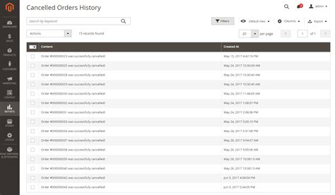 Magento Auto Cancel Order Extension Cancel Pending Orders