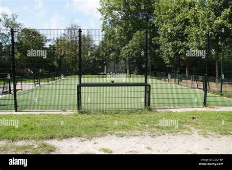 Dutch Mini Football Court View On Mini Football Field With Artificial