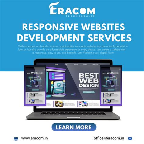 Eracom Technologies On Linkedin Webdesign Digitalgrowth Eracomtechnologies Websitespecials