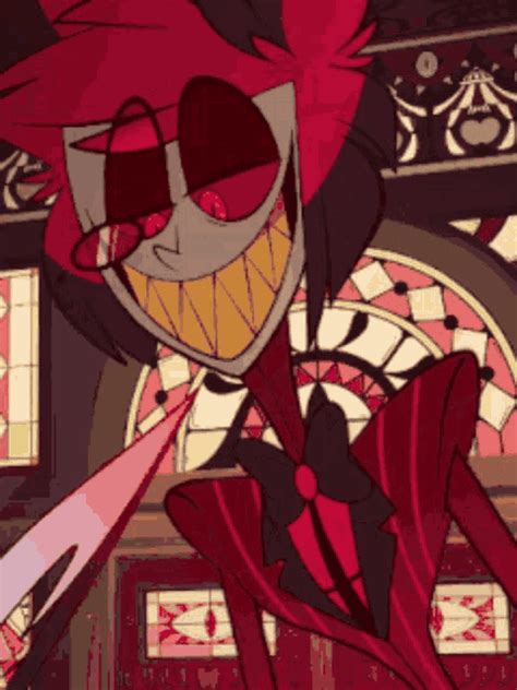 Alastor Hazbin Hotel  Alastor Hazbin Hotel Demon Discover