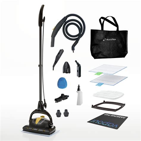 The Best Steam Cleaners And Steam Mops By Euroflex