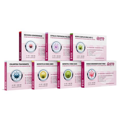 How Std Testing Works Pee Swabs And No Shame