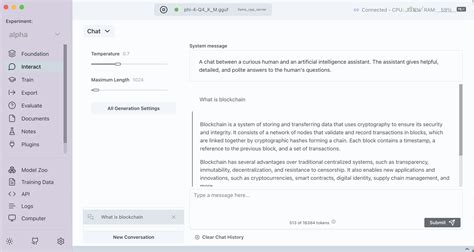 Transformerlab App A Comprehensive Open Source LLM Workspace 100