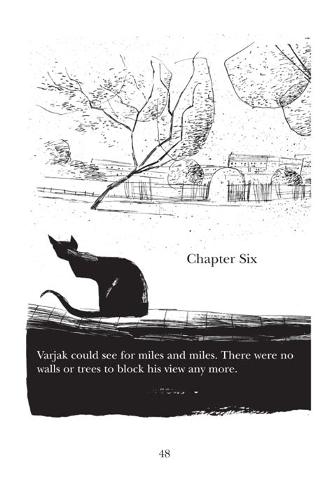 Varjak Paw Author Sf Said Illustrated By Dave Mckean Random House