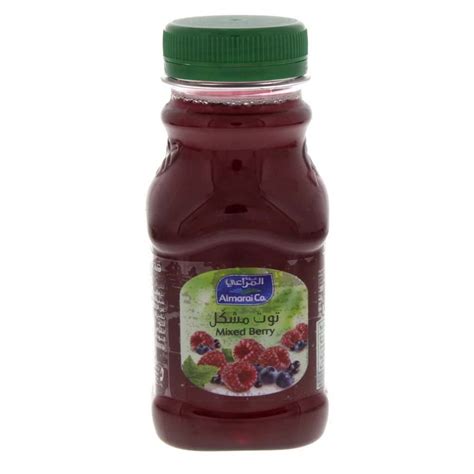 Almarai Juice Mixed Berry 200ml Rawabi Hypermarket