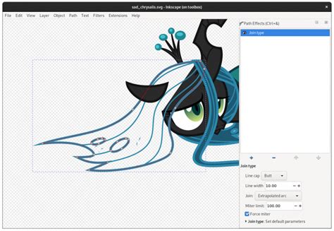 Release Notes11 Inkscape Wiki