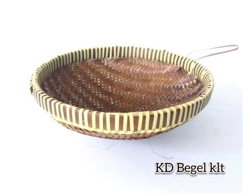 KALO KERANJANG ANYAMAN BAMBU KERANJANG BAMBU MURAH Lazada Indonesia