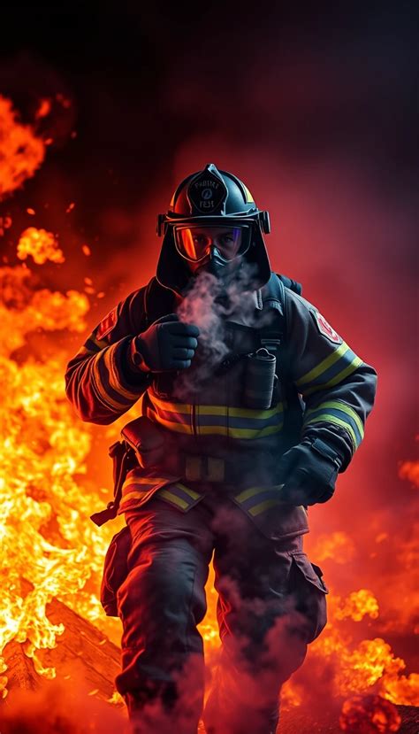 🔥 Free Download Firefighter Wallpaper For Computer By Stevenf5