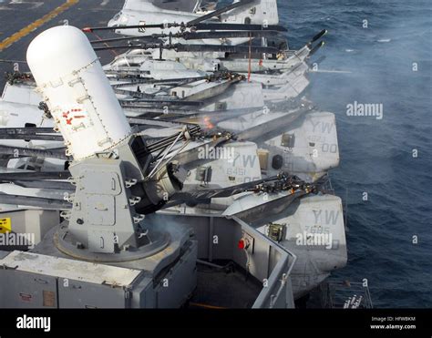 Weapons System Cwis Weapons System Cwis High Resolution Stock
