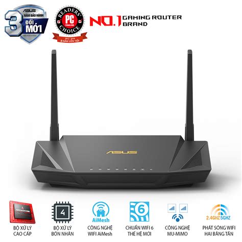 Router Asus Rt Ax56u