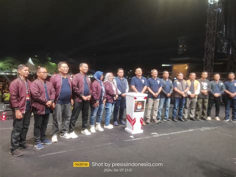 KPU NGAWI LUNCURKAN MASKOT PILKADA 2024 DAN SOSIALISASIKAN TAHAPAN