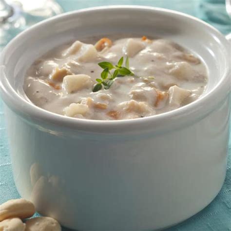 New England Clam Chowder By Legal Sea Foods Marketplace Goldbelly
