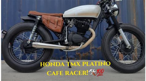 Scrambler Cafe Racer Tmx Reviewmotors Co