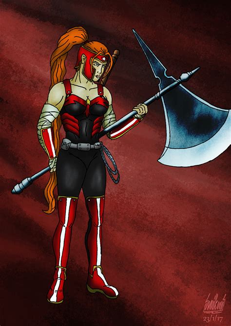 January 23 Artemis Of Bana Mighdall By Alessadr On Deviantart