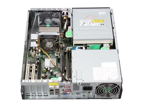 Refurbished Hp Compaq Desktop Pc Dc Ghz Gb Gb Hdd Windows Home Bit Newegg Com