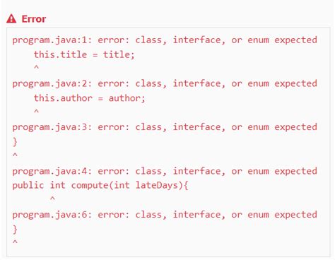 Solved Library class Define a class named Library with | Chegg.com