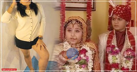 Taarak Mehta Ka Ooltah Chashmah Tappu On Screen Wife Tina Aka Nupur