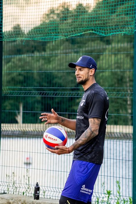 Лагерь пляжного волейбола от Клуба Team Krasilnikov