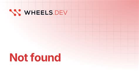 Object Relational Mapping Wheelsdev