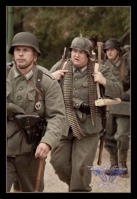 Pin On Ww2 Reenactment Photos