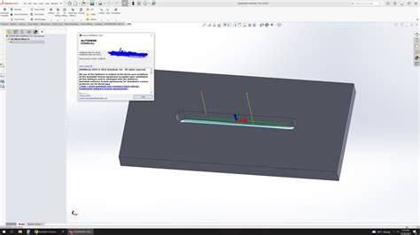 Latest Hotfix Update Bug On Solidworks Hsm Cam Autodesk Community
