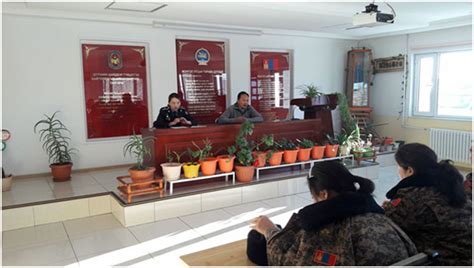 Архины хор хөнөөлийн талаар байгууллага аж ахуй нэгжүүдэд Сургалт ярилцлага зохион байгуулж байна