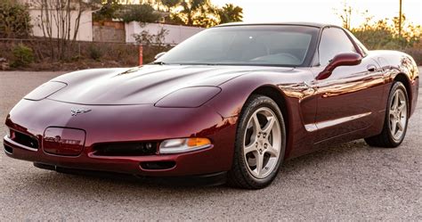 50th Anniversary Corvette