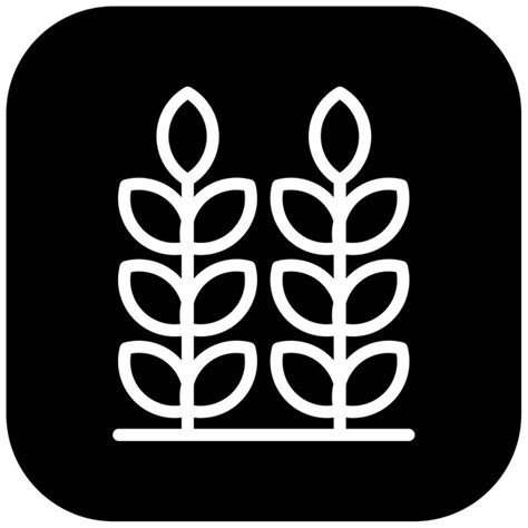 Premium Vector Sheaf Of Rice Vector Illustration