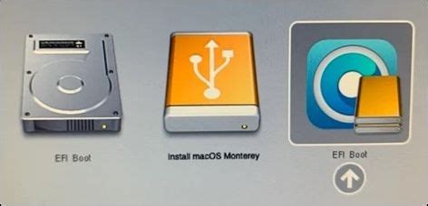Install Macos Monterey On Unsupported Mac Easeus