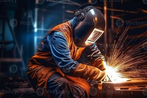 Welder Welding