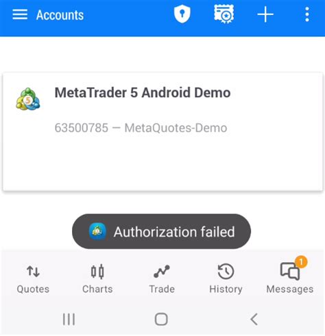 How To Login To Metatrader Android Get Know Trading