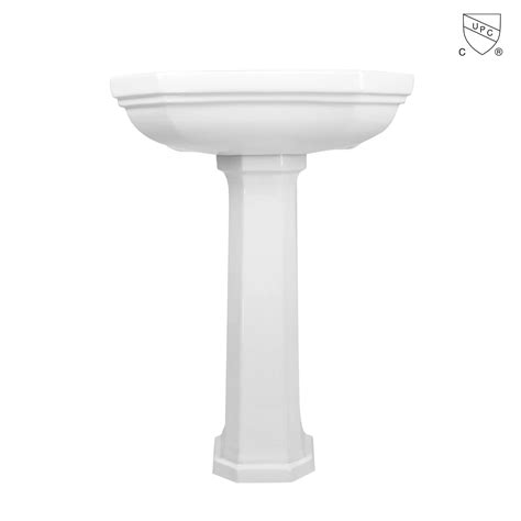 Bathroom 22 Inches 58 Cm Floor Standing Sanitary Ware Modern Design