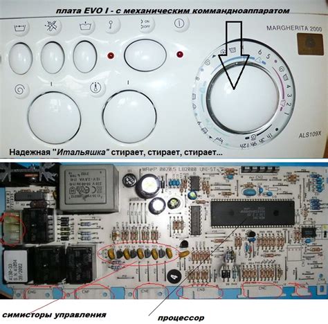 Talaris ev 8626 ремонт своими руками