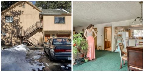 La Maison Est à Vendre Mais Personne Ne Veut Y Habiter Voir La Raison