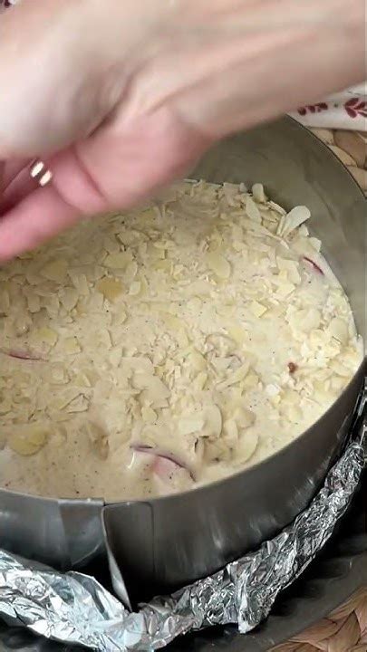 Найсмачніша Шарлотка Шарлотка Яблучна Шарлотка Youtube