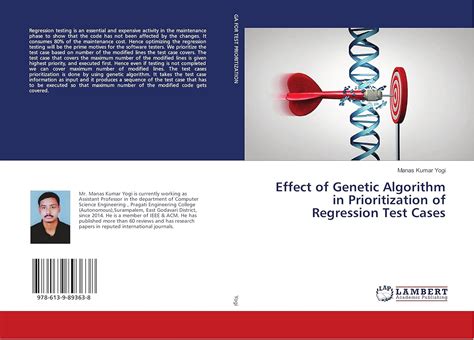 Effect Of Genetic Algorithm In Prioritization Of Regression