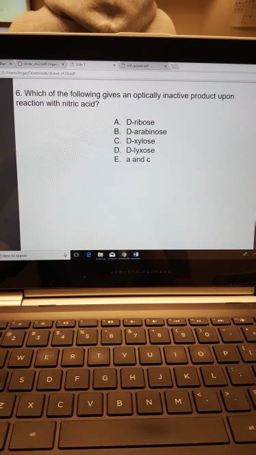 Solved Section 246 5 Which Of The Following Gives An