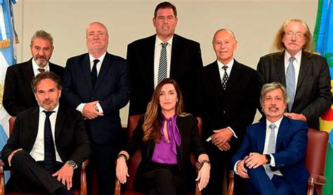 ¿quién Es La Jueza De La Plata Que Dará Quorum En La Suprema Corte De