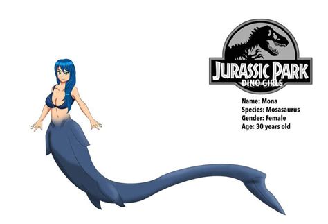 Pin By Michael Tracy On Monster Musume Jurassic Park Monster Musume