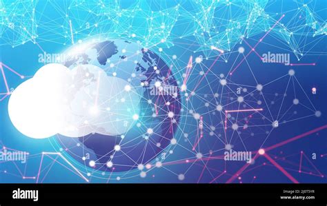 Connected Data On Cyberspace Data Flowing Big Data Transformation