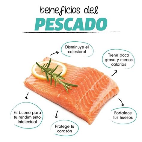 Beneficios Del Pescado Para La Salud Image To U