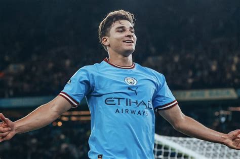 Video El Golazo De Julián Álvarez Para La Victoria Del City En La