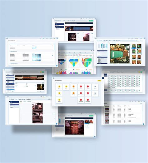 The Bridge The All In One Terminal Operator Interface Camco Technologies