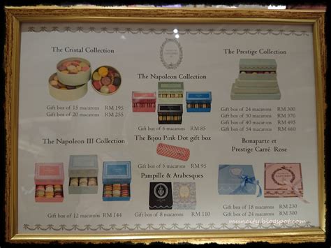 Lalalaland Jjcm Ladurée Malaysia