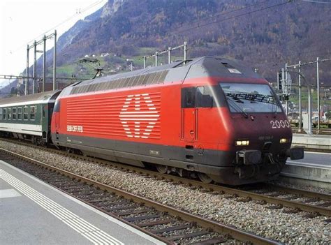 Re 460 046-6 - info24 - Re 460 | Eisenbahn, Lokomotive, Europa