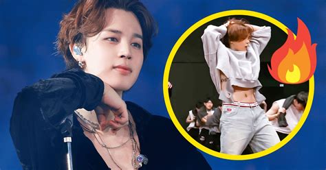 Here Are Of BTS Jimins Hottest Moments That Live In Our Minds Rent Free Koreaboo